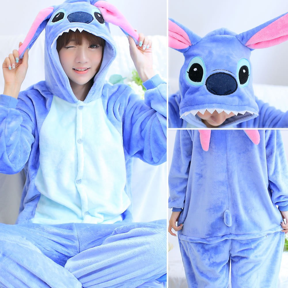 Jual MIKE ONESIE BAJU TIDUR KOSTUM DASTER PIYAMA KIGURUMI | Shopee ...