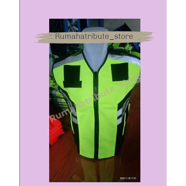 Jual Rompi taslan polos HIJAU STABILO | Shopee Indonesia