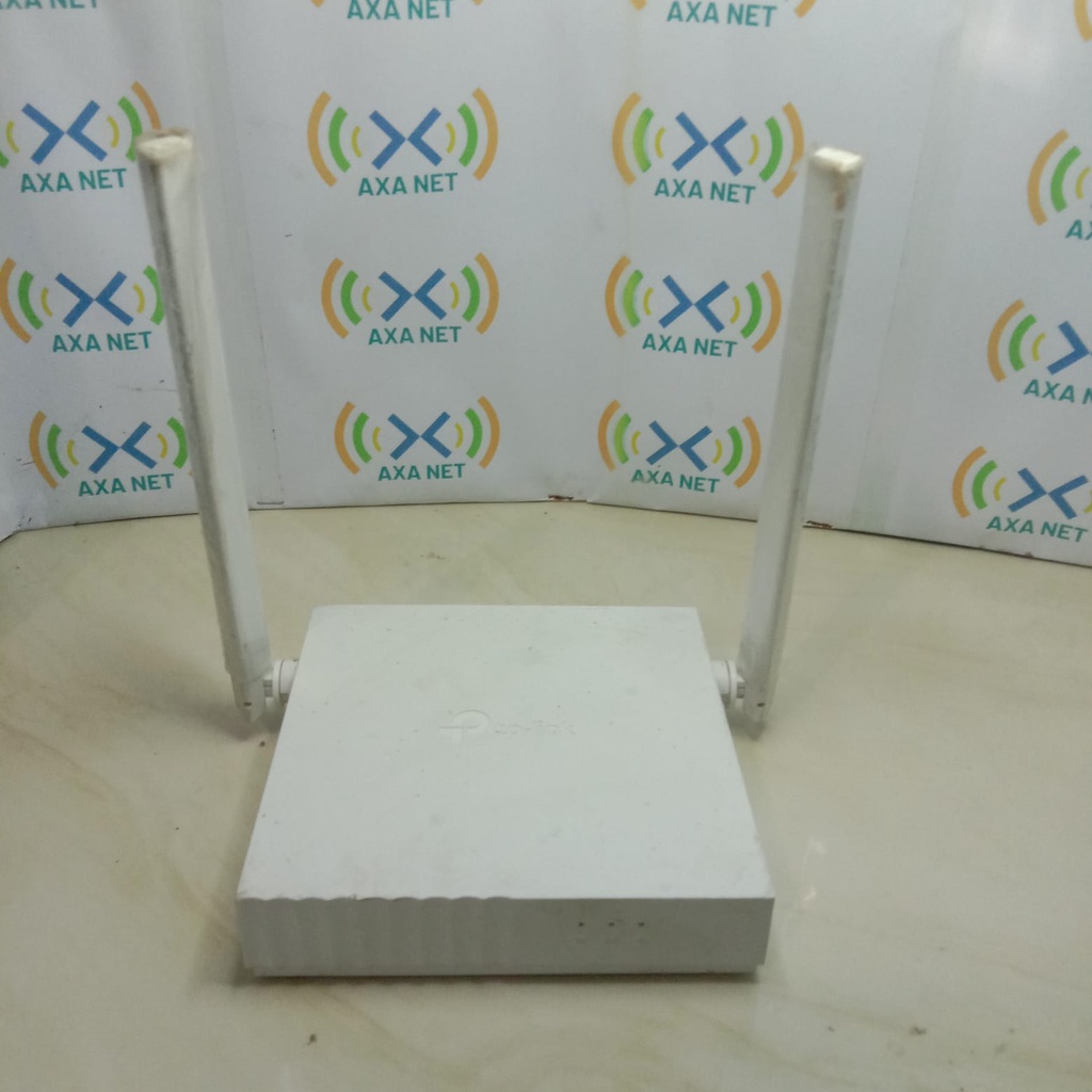 Jual TP-LINK TL-WR820N 300Mbps Wireless N Router - Minus WAN | Shopee ...
