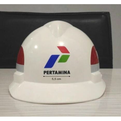 Jual Stiker Safety Helmet Pertamina | Shopee Indonesia