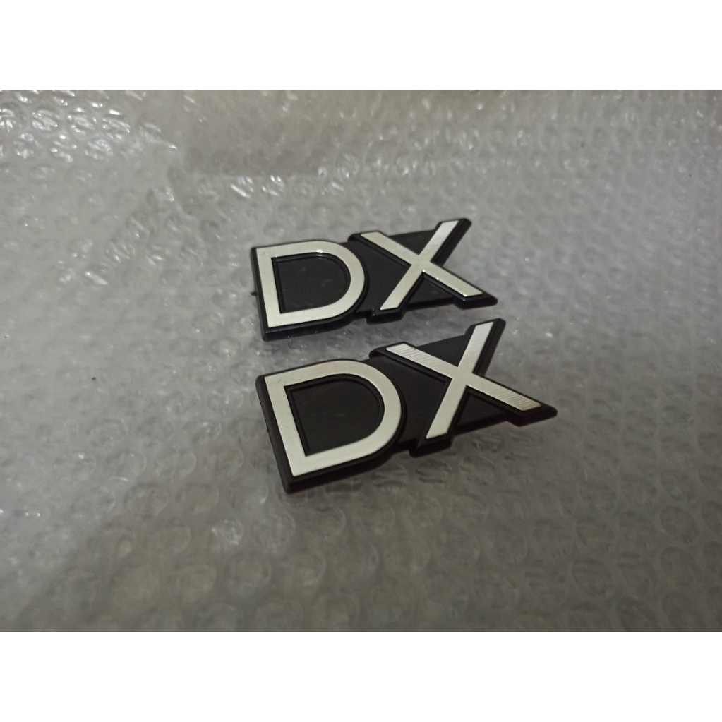 Jual emblem toyota DX nos | Shopee Indonesia