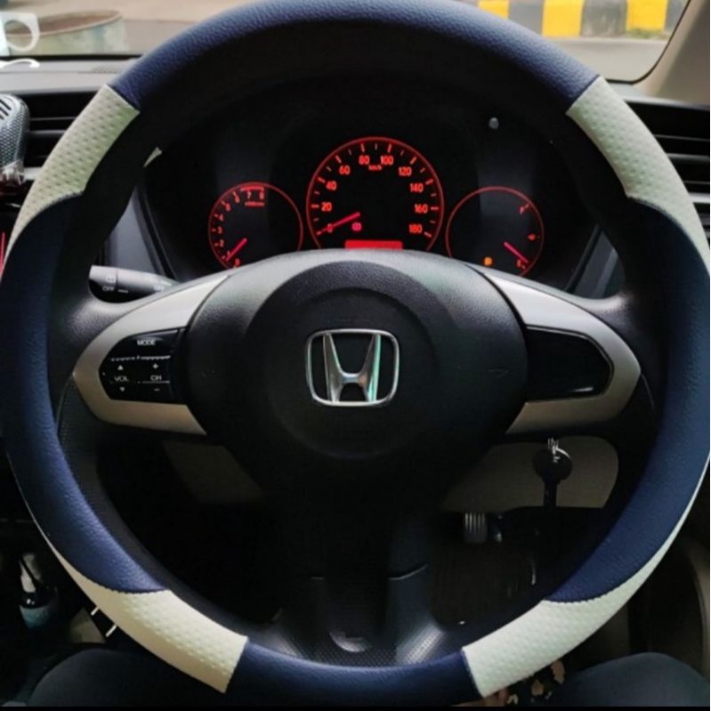 Jual COVER STIR MOBIL MBTECH ORI... BRIO | Shopee Indonesia