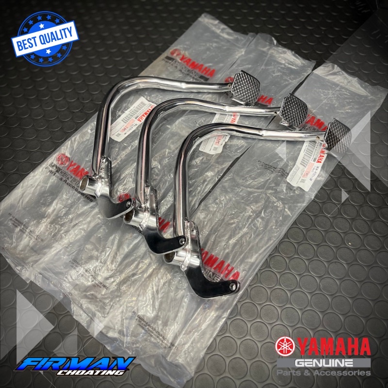 Jual pedal rem rx king original yamaha pnp rxs rxk y115 3KA-F7211-30 ...