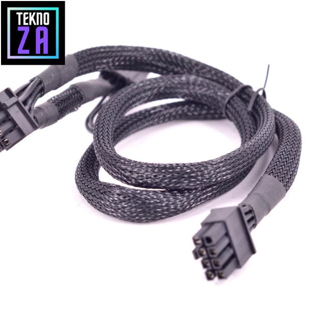 Jual Kabel Modular Corsair / Seasonic VGA PCIE PCI Express Sleeved - Z ...