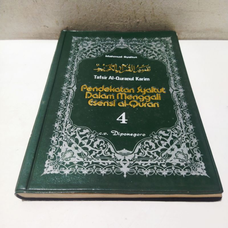 Jual Buku Obral Super Murah - Buku Tafsir Al-Quranul Karim: Pendekatan Syaltut Dalam Mengenali ...