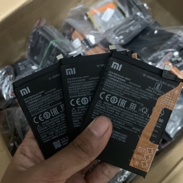 Jual BATERAI BATU BATRE BATERAY BATTERY BM4Y XIAOMI REDMI POCO POCOPHONE F3 / F3 PRO ORIGINAL ...