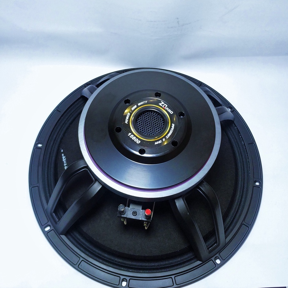 Jual SPEAKER ZQ PRO 15800 15 inch Speaker speker spiker 15inch ZQ Pro ...