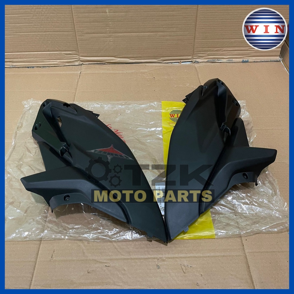 Jual Dasbor Cover Dek Body Kasar Vario Techno 125 Fi Old Kzr Merek Win ...