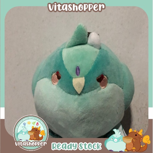 Jual Ready Stock - Genshin Impact Xiao Bird Alatus 10 cm | Shopee Indonesia