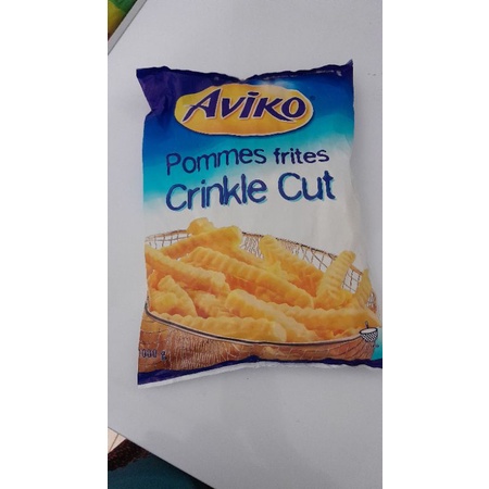 Jual Kentang Aviko 1kg | Shopee Indonesia