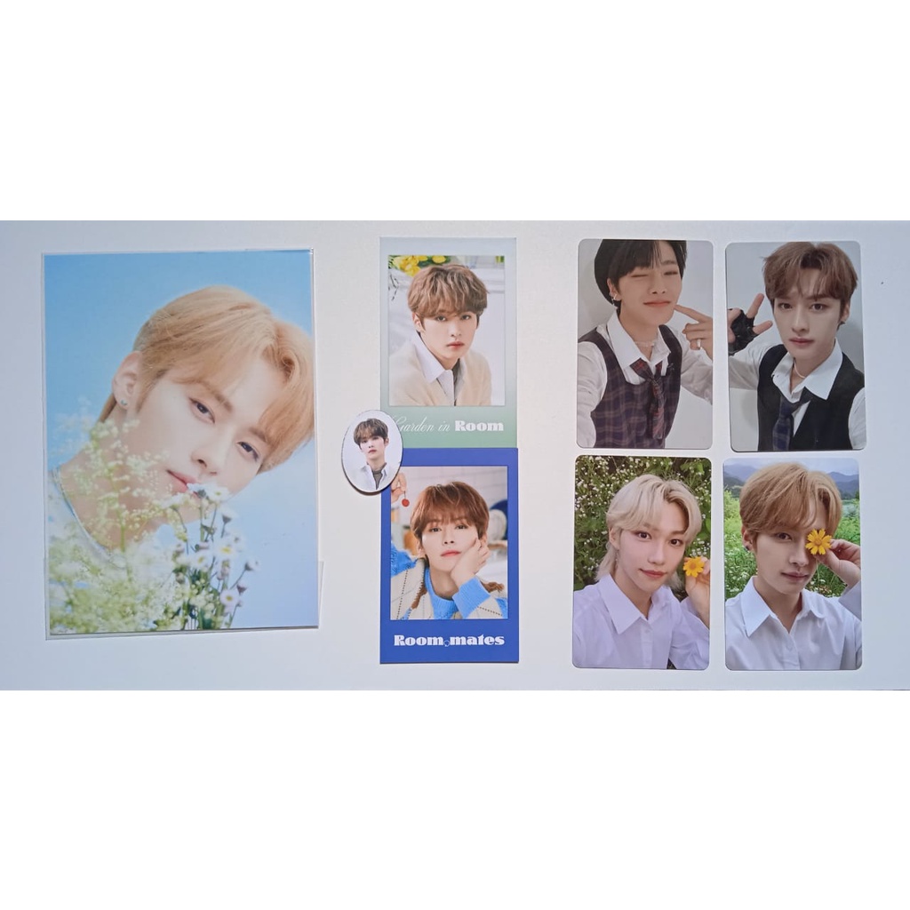 Jual [READY STOCK] PC Lee Know SG 2022 | Lee Know Mini Poster | POB CL ...