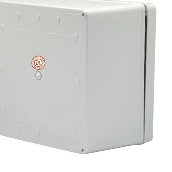 Jual Box Panel Plastik 200x200 x 130 mm Junction Durabox - Murah - ASLI ...