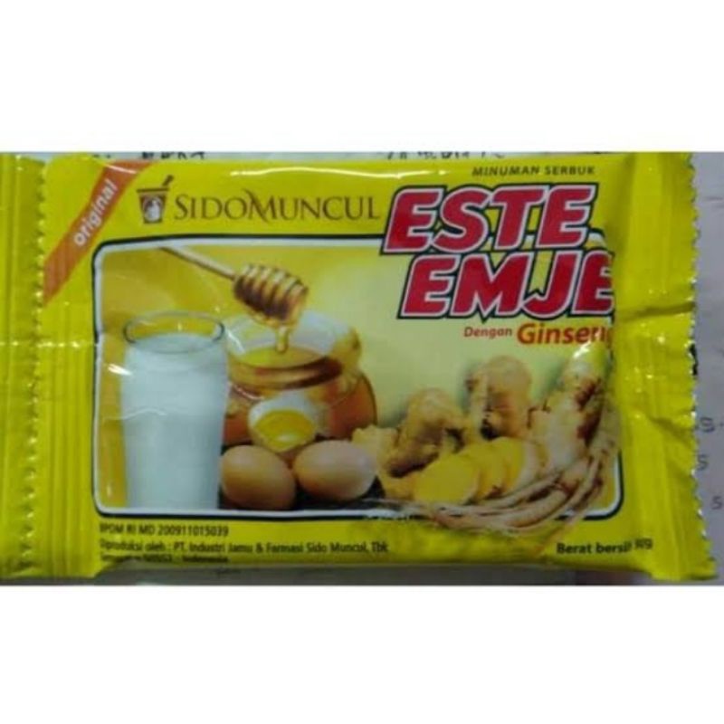 Jual Stmj sidomuncul | Shopee Indonesia