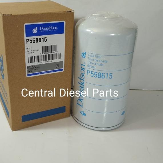 Jual Filter Oli / Oil Filter Donaldson P558615 | Shopee Indonesia