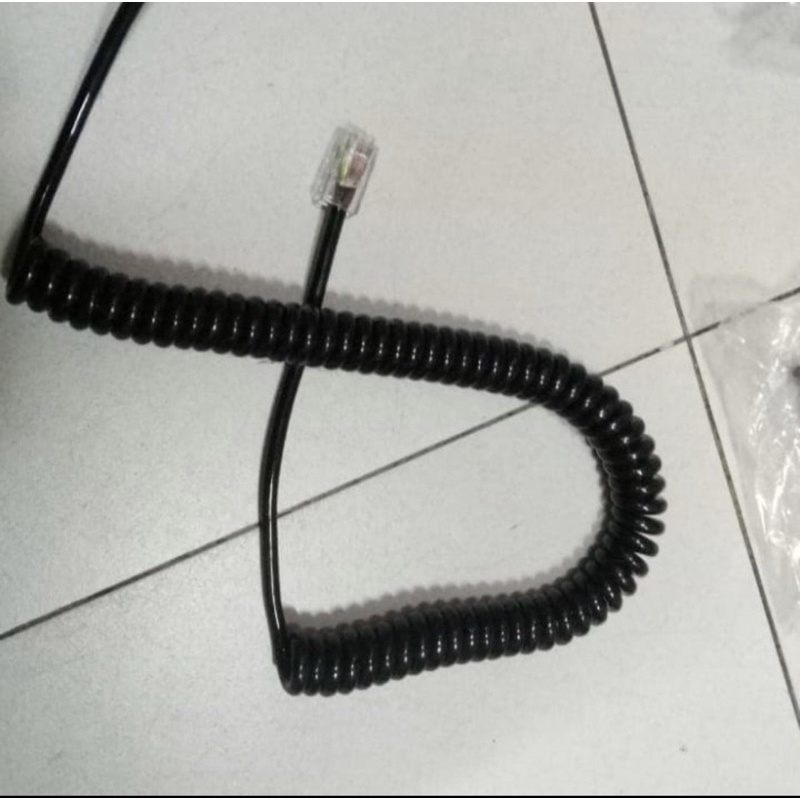 Jual Kabel Mic Rig Icom 2300 | Shopee Indonesia