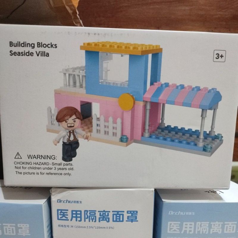 Jual building block miniso | Shopee Indonesia