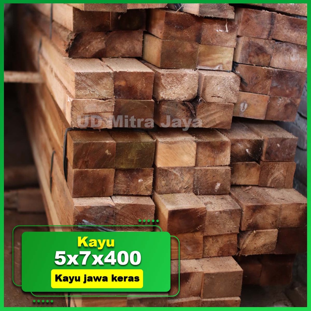 Jual kayu 5x7X panjang 3meter dan 4 meter | Shopee Indonesia