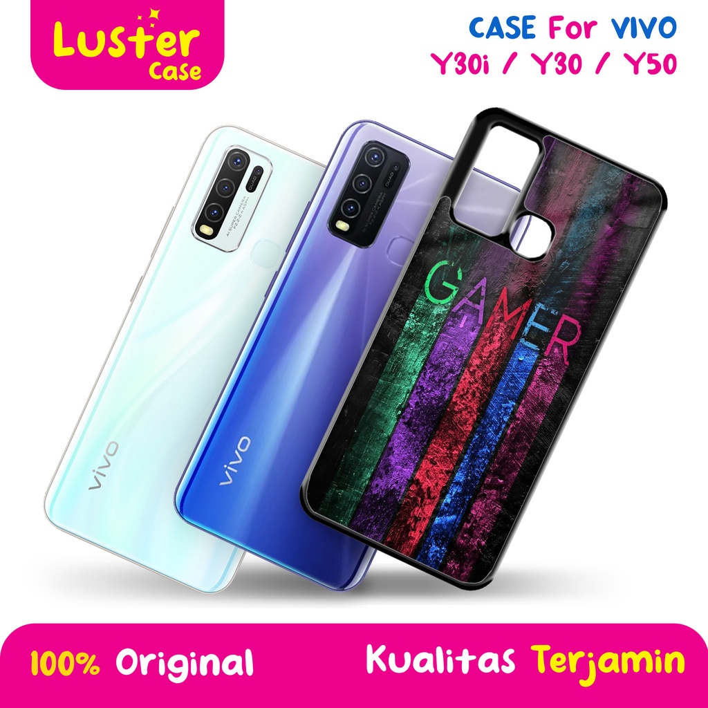 Jual Case VIVO Y30/Y30I/Y50 - Casing VIVO Y30/Y30I/Y50 [ GAMERS ...