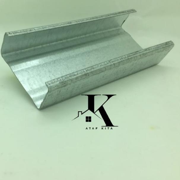 Jual Baja Ringan 0.65 mm / Kanal C / CNP Baja Ringan / C75 / Truss C75 ...