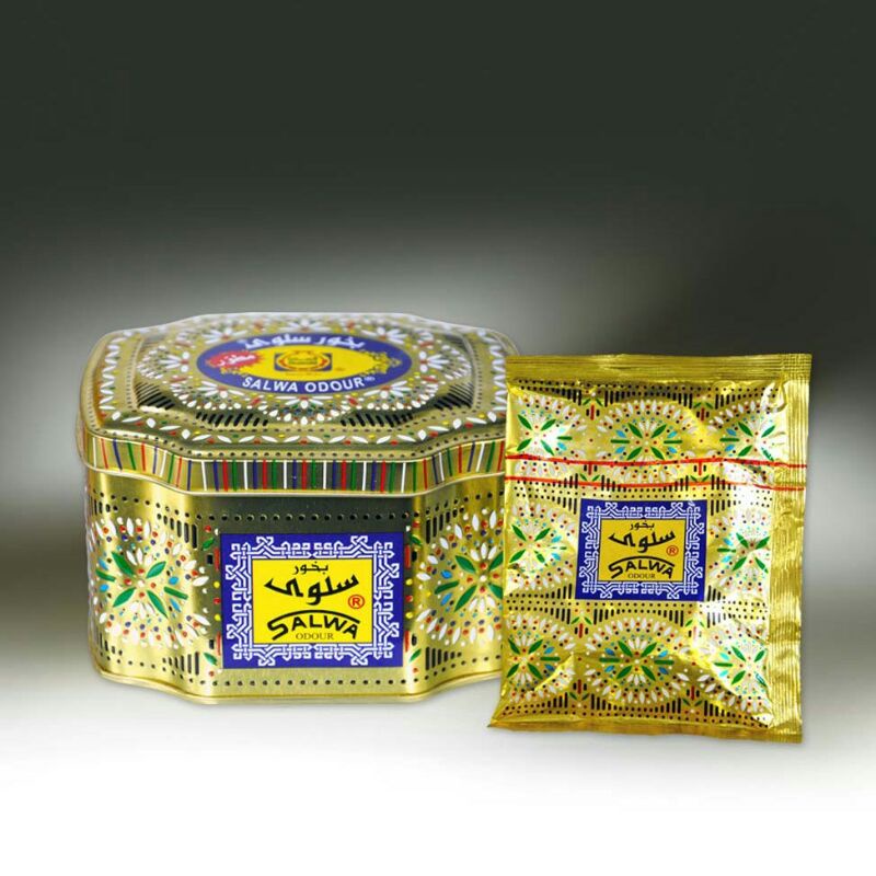 Jual Salwa Oud Bukhur Bukhoor Bukur Dupa Asli Arab | Shopee Indonesia