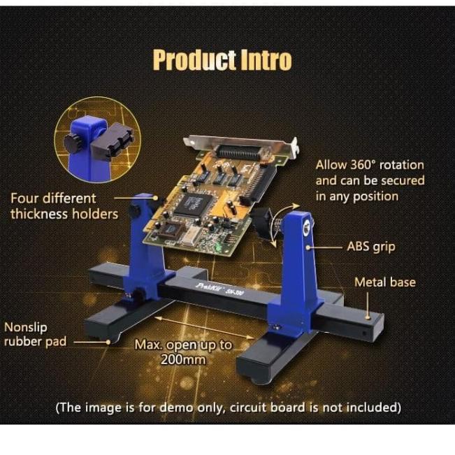 Jual Proskit Pcb Holder PRO'SKIT SN-390 ORIGINAL | Shopee Indonesia