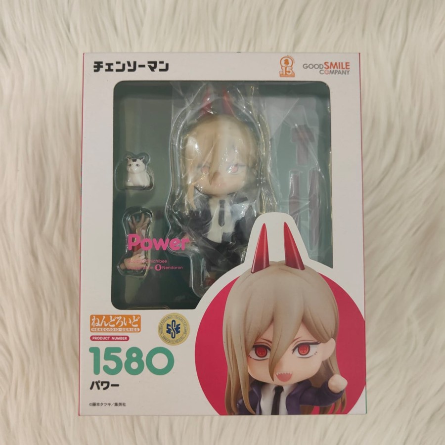 Jual Nendoroid Power - Chainsaw Man | Shopee Indonesia