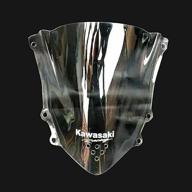Jual visor ninja RR new visor kawasaki ninja rr visor motor kawasaki ...