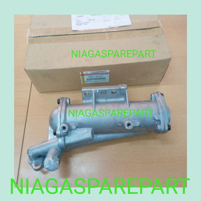 Jual OIL COOLER COLT DIESEL RAGASA - ME013351 MITSUBISHI ORIGINAL ...