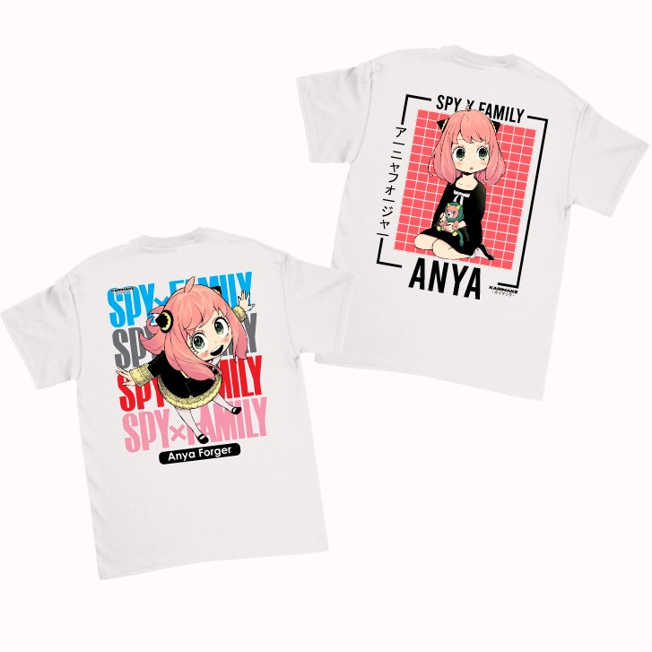 Jual TRIANGLE Kaos Baju Anak SPY X FAMILY ANYA FORGER V2 Kaos Anime ... Jual TRIANGLE Kaos Baju Anak SPY X FAMILY ANYA FORGER V2 Kaos Anime ...