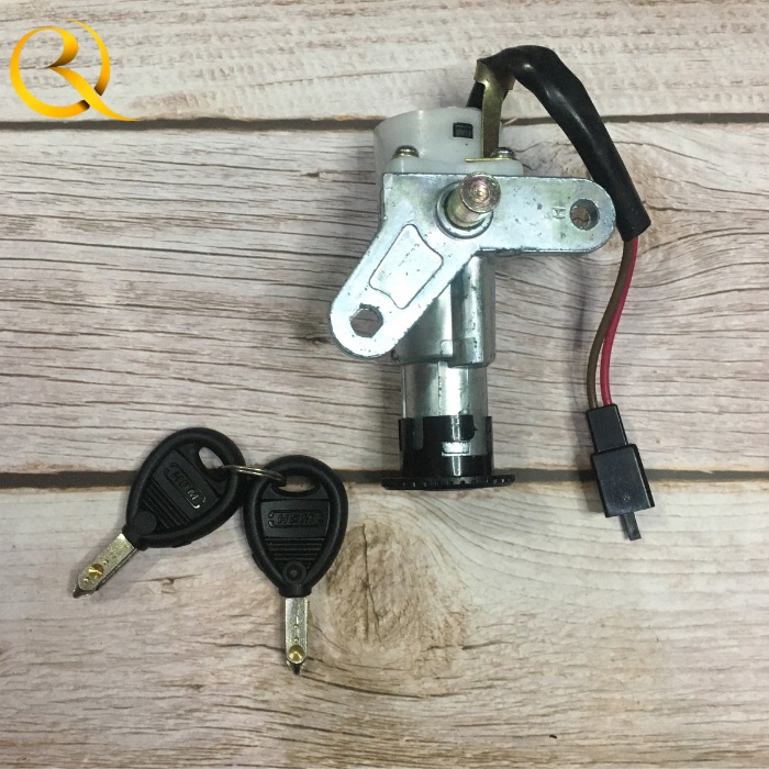 Jual Kunci Kontak Only Keyset Look Key Set Motor JUPITER Z Merek BATMAN ...