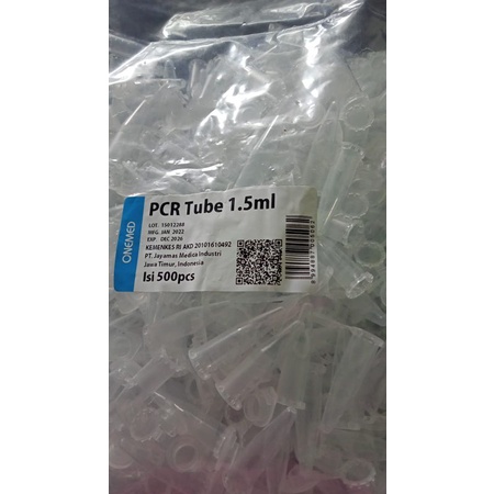 Jual 10 pc ECER Eppendorf tube 1.5ml Tabung tampung darah eppendorf ...