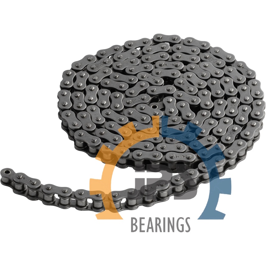 Jual ROLLER CHAIN RS 35 1 SINGLE (RANTAI SPROCKET SINGLE) TSUBAKI ...
