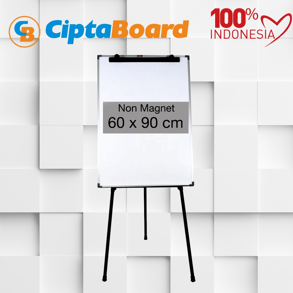 Jual Flipchart / Papan tulis / Papan board / Mading / Whiteboard ...
