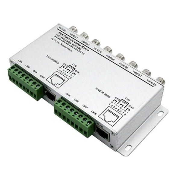 Jual Video Balun 8 Channel 8Ch | Shopee Indonesia