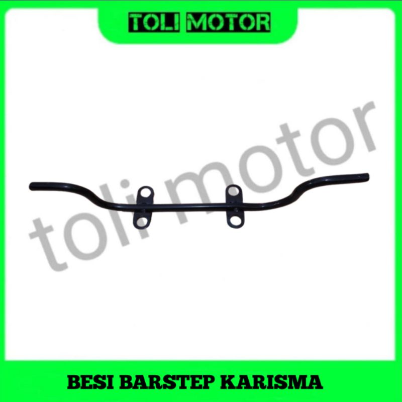 Jual BESI BARSTEP DEPAN/DUDUKAN BESI DEPAN KARISMA | Shopee Indonesia