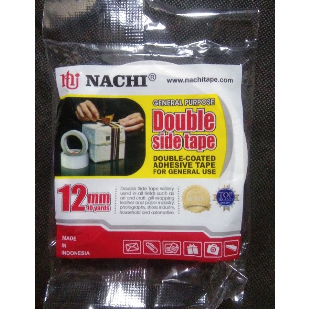 Jual DOUBLE TIPS, lem bolak balik. terang | Shopee Indonesia