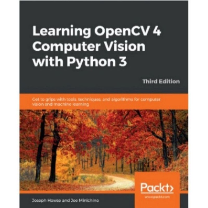 Jual buku Learning open CV 4 Computer | Shopee Indonesia