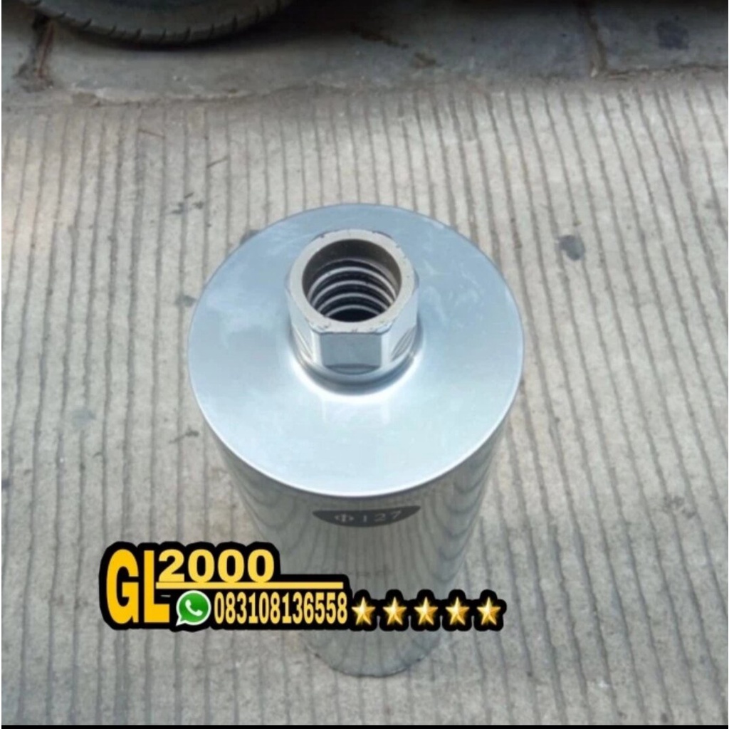 Jual Mata Bor Coring Beton Wipro 5 Inch 127mm Mata Diamond Core Drill 5 ...