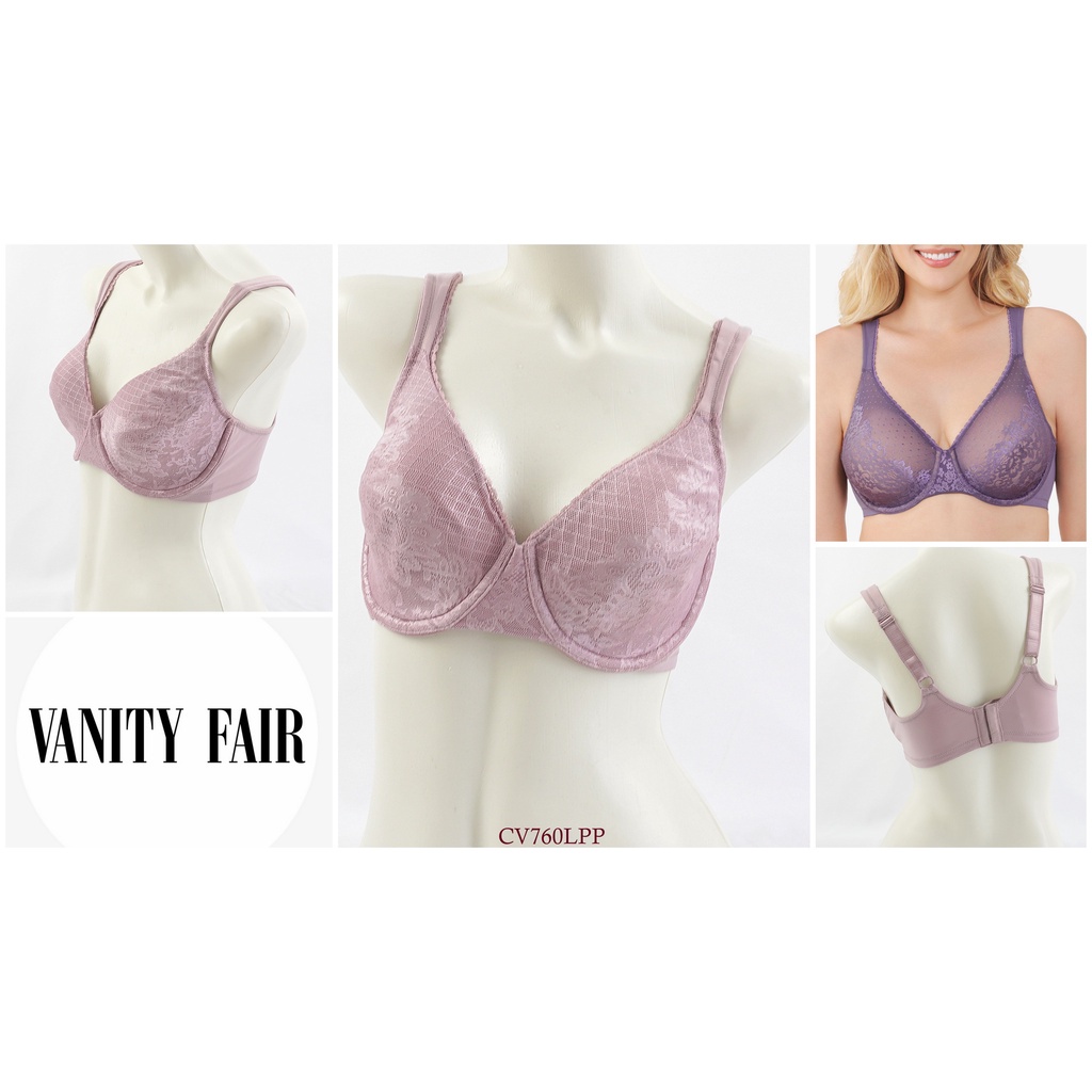 Jual Bra Wanita Kawat CURVATION Tanpa Busa Full Cup Mix Lace Premium Pakaian Dalam / Underwear ...