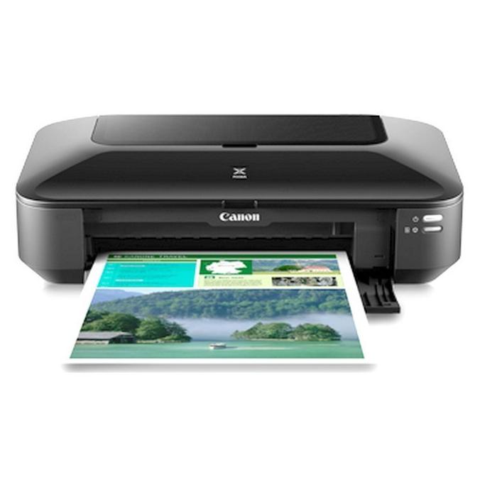 Jual Canon Pixma Ix6770 A3 Single Function Inkjet Printer | Shopee ...