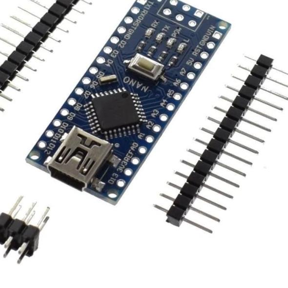 Jual Arduino Nano V3 Atmega 328P Compatible Board | Shopee Indonesia