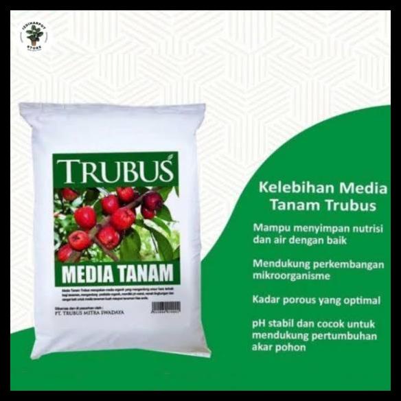 Jual Media Tanaman Trubus Karung Original | Shopee Indonesia