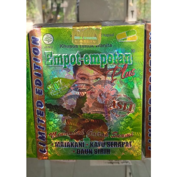 Jual Empot Empotan Kapsul Original | Shopee Indonesia