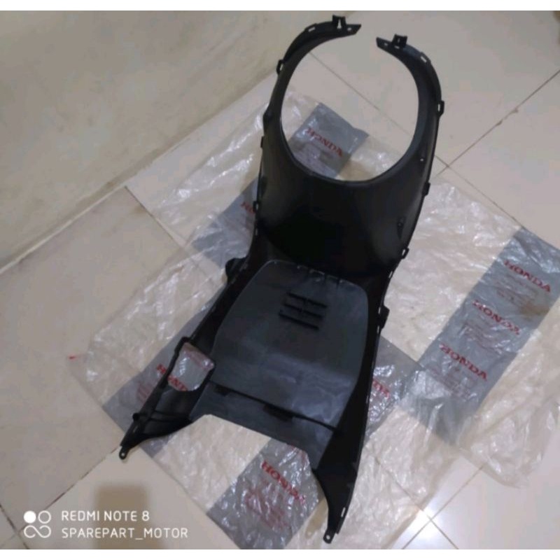 Jual cover under dek kolong dek paruh penahan lumpur scoopy new led ...