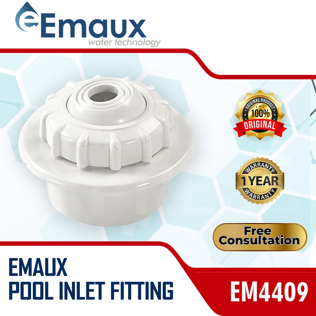 Jual Inlet Fitting Emaux EM4408 | Shopee Indonesia