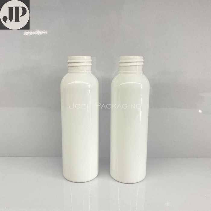 Jual BOTOL BR 100ML PUTIH WHITE 100 ML PET BOTOL TANPA TUTUP | Shopee Indonesia
