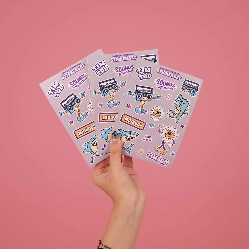 Jual STICKER PACK | Shopee Indonesia