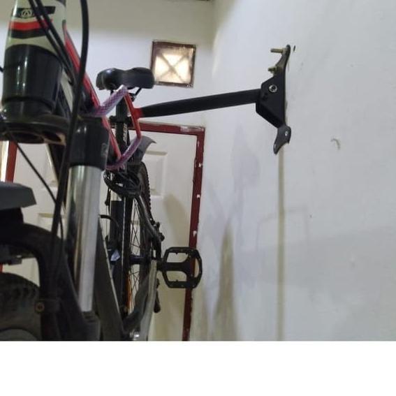 Jual Gantungan Sepeda Dinding Tembok - Mudah, Kuat Dan Praktis | Shopee ...