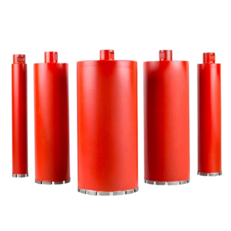 Jual Mata Bor Coring Beton 4 Inch Weka Germany Diamond Core Drill Bit ...