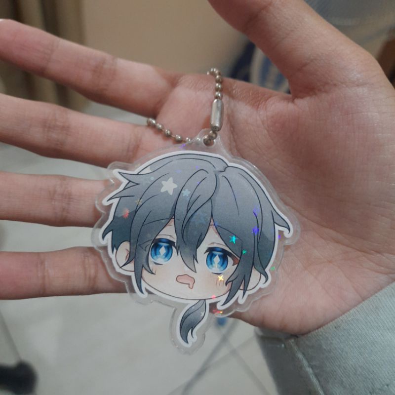 Jual keychain niki ensemble stars fanmerch (booked) | Shopee Indonesia